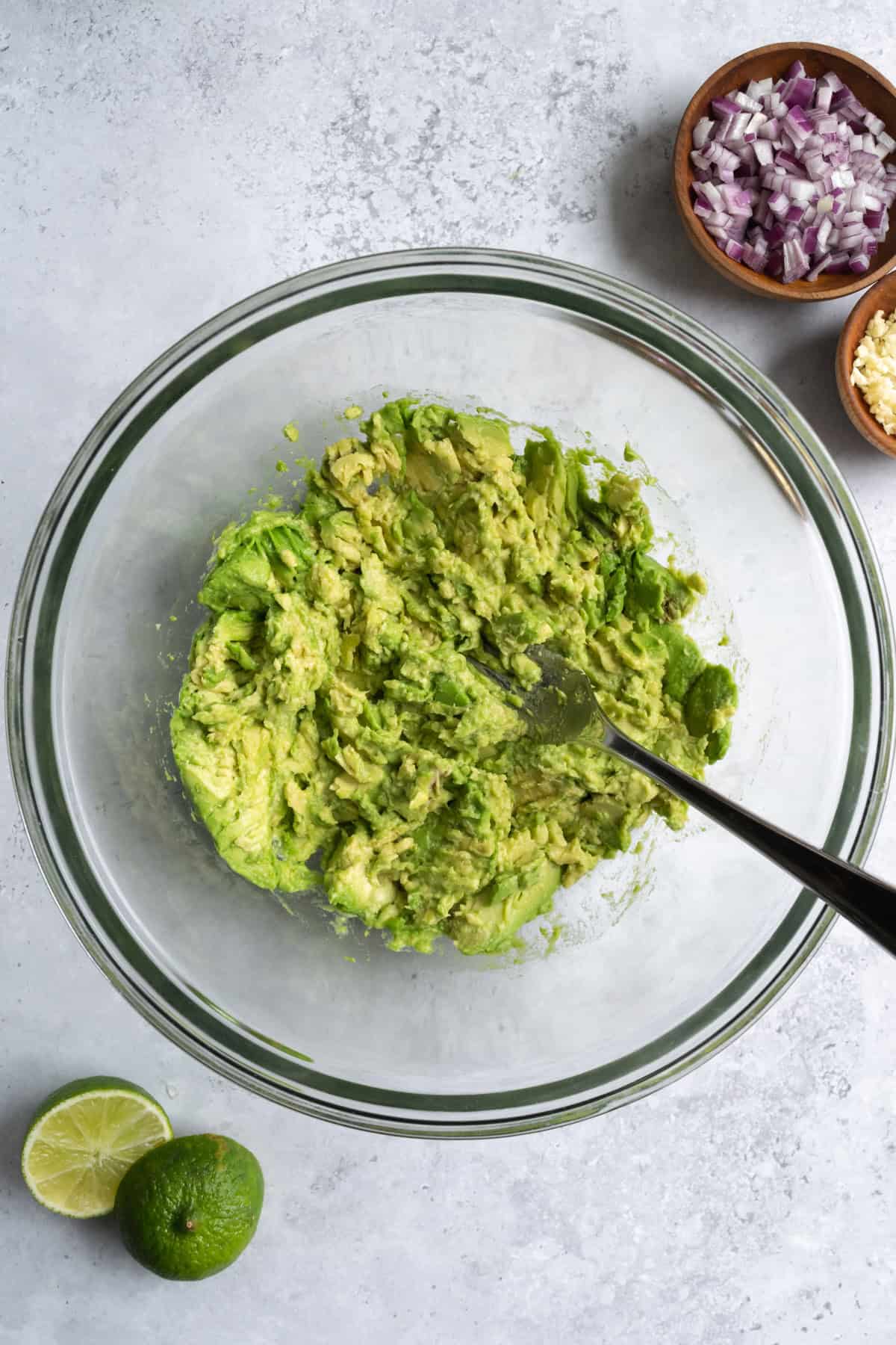 Homemade Healthy Guacamole - Emily Maude Nutrition