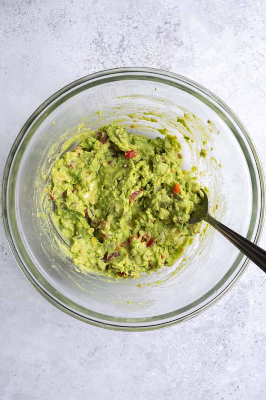 Homemade Healthy Guacamole - Emily Maude Nutrition