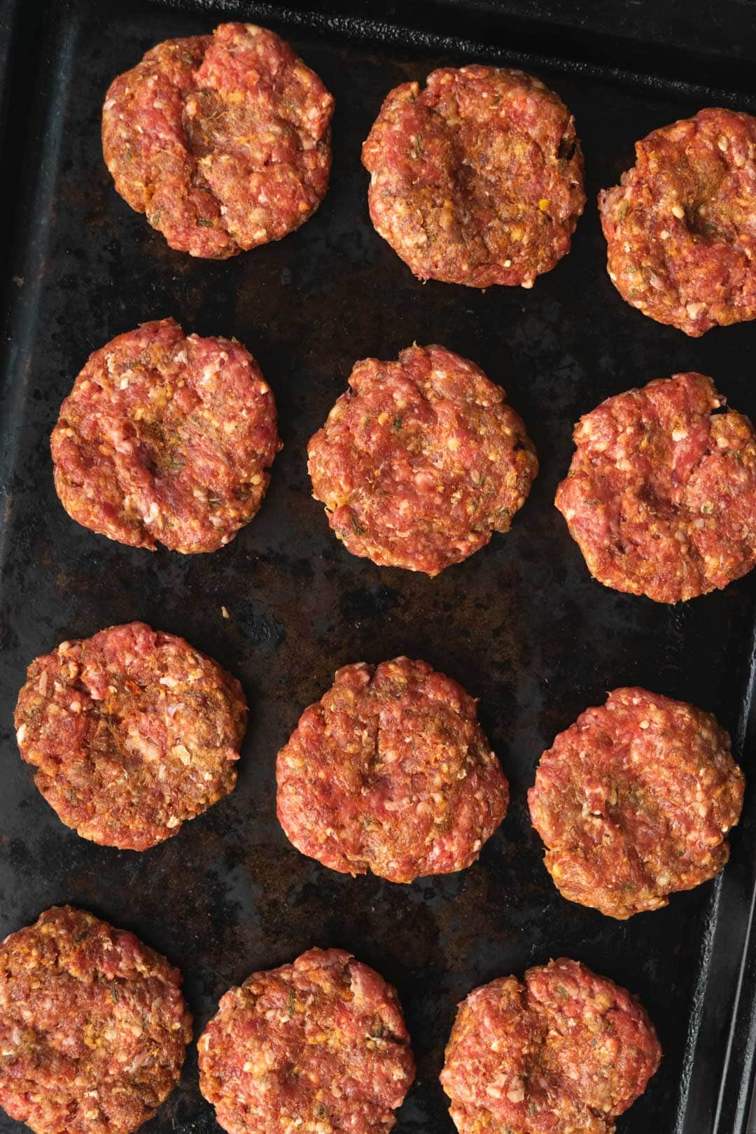 Beef Breakfast Sausage - Emily Maude Nutrition